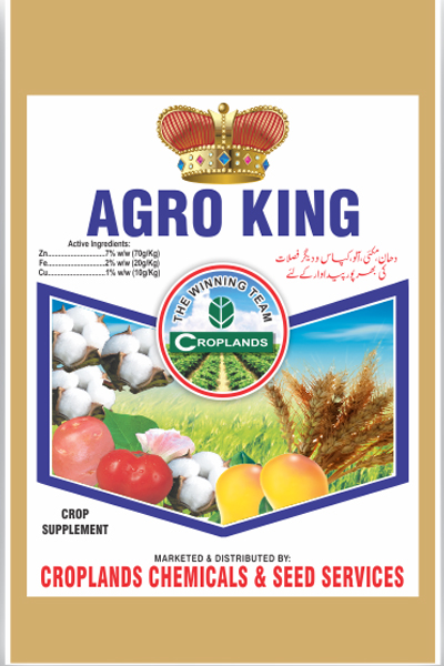 PRODUCTS - Croplands Chemicals
